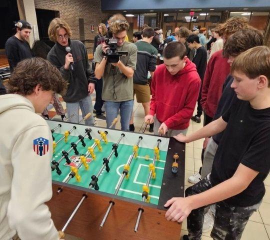 McDonald's New York Metro Foosball Youth Series | Foosball Clubs USA